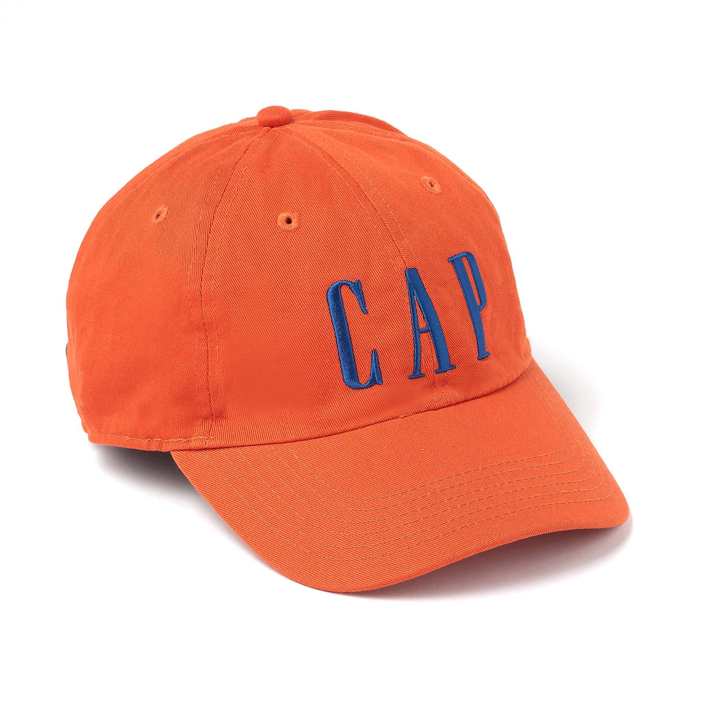 CAP CAP ORANGE（キャップキャップオレンジ）｜byeA.（バイエー）OFFICIAL ONLINE STORE